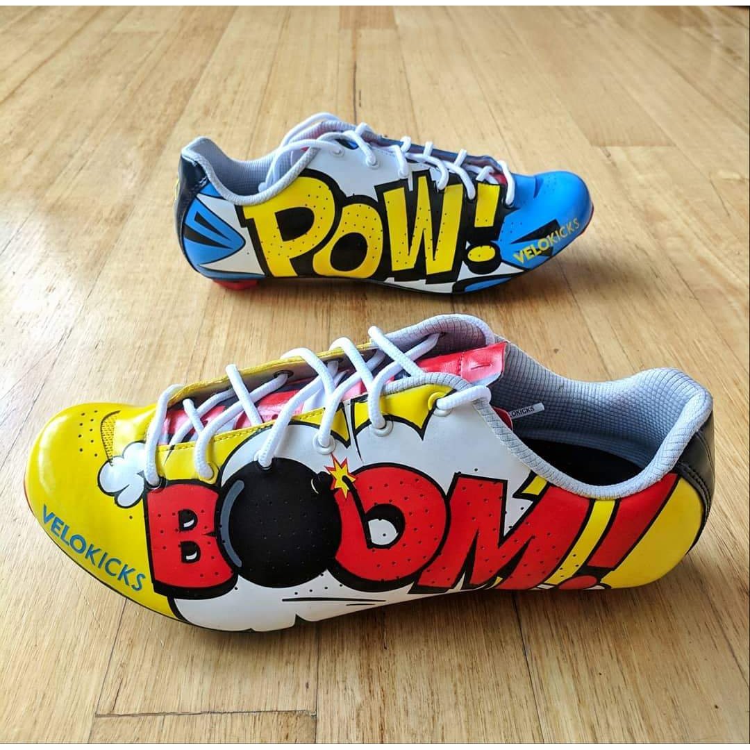Custom VeloKicks