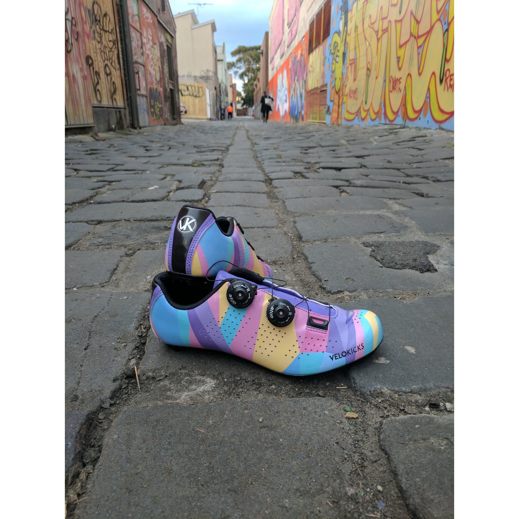 Our Kicks – VeloKicks